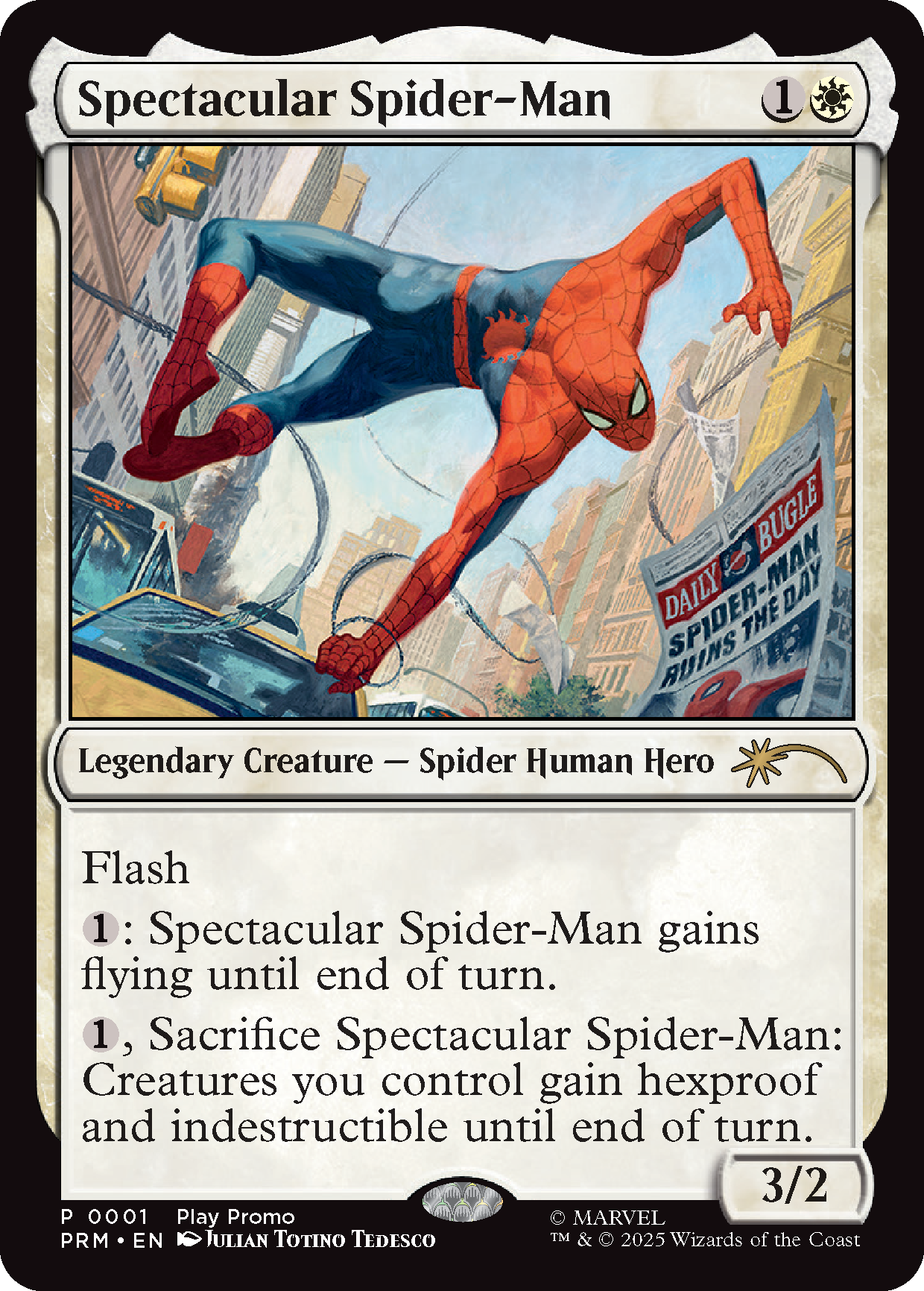 Announcing Magic Spotlight: Spider-Man - Star City Games