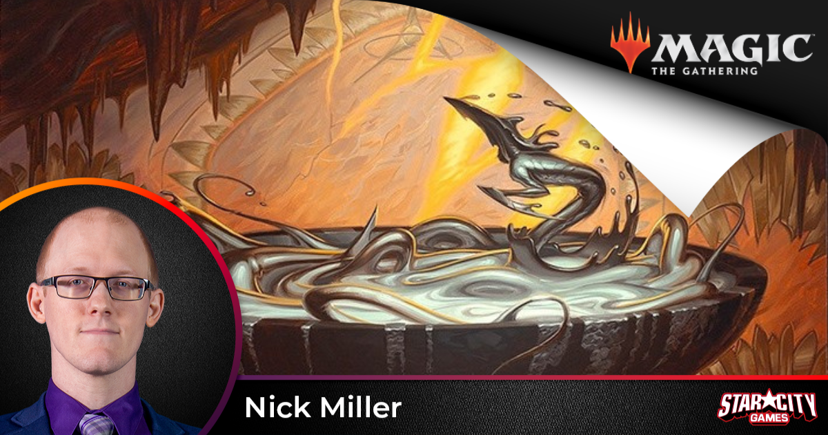 World Shaper Commander Deck Headlines Wednesday's Edge Of Eternities ...