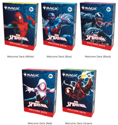 Everything You Need To Know About Magic: The Gathering | Marvel's ...