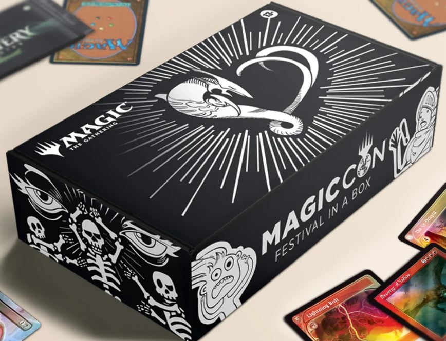 Magic: The Gathering Debuts Its Atlanta 2025 Festival In A Box - Star ...
