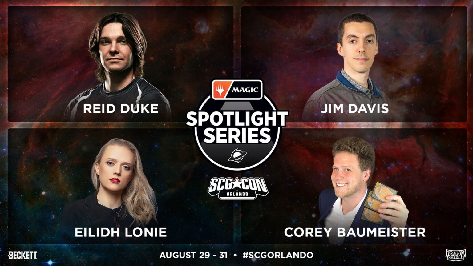 SCG CON Orlando To Showcase Magic Spotlight: Planetary Rotation - Star ...