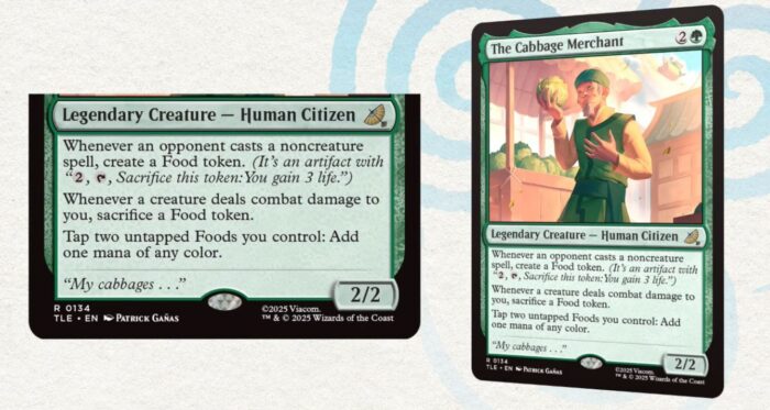 Magic: The Gathering | Avatar: The Last Airbender First Look Shows Off ...