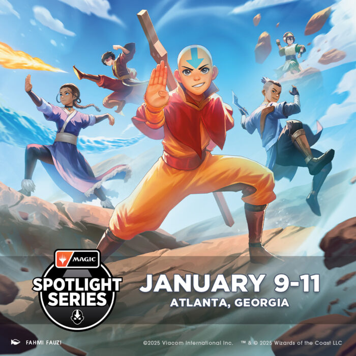 Announcing Magic Spotlight: The Avatar - Star City Games