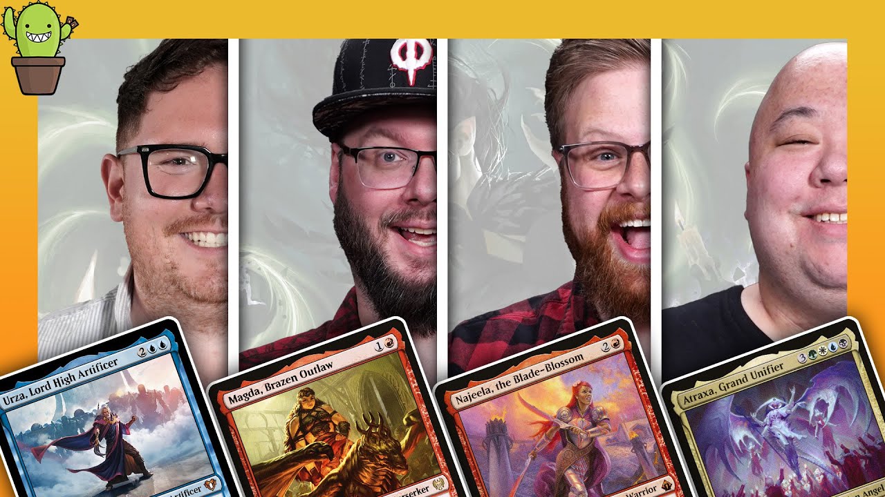 The Spike Feeders: cEDH With Loading Ready Run - Star City Games