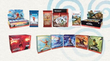 Magic: The Gathering Full Set Release Schedule For 2025 - Star City Games