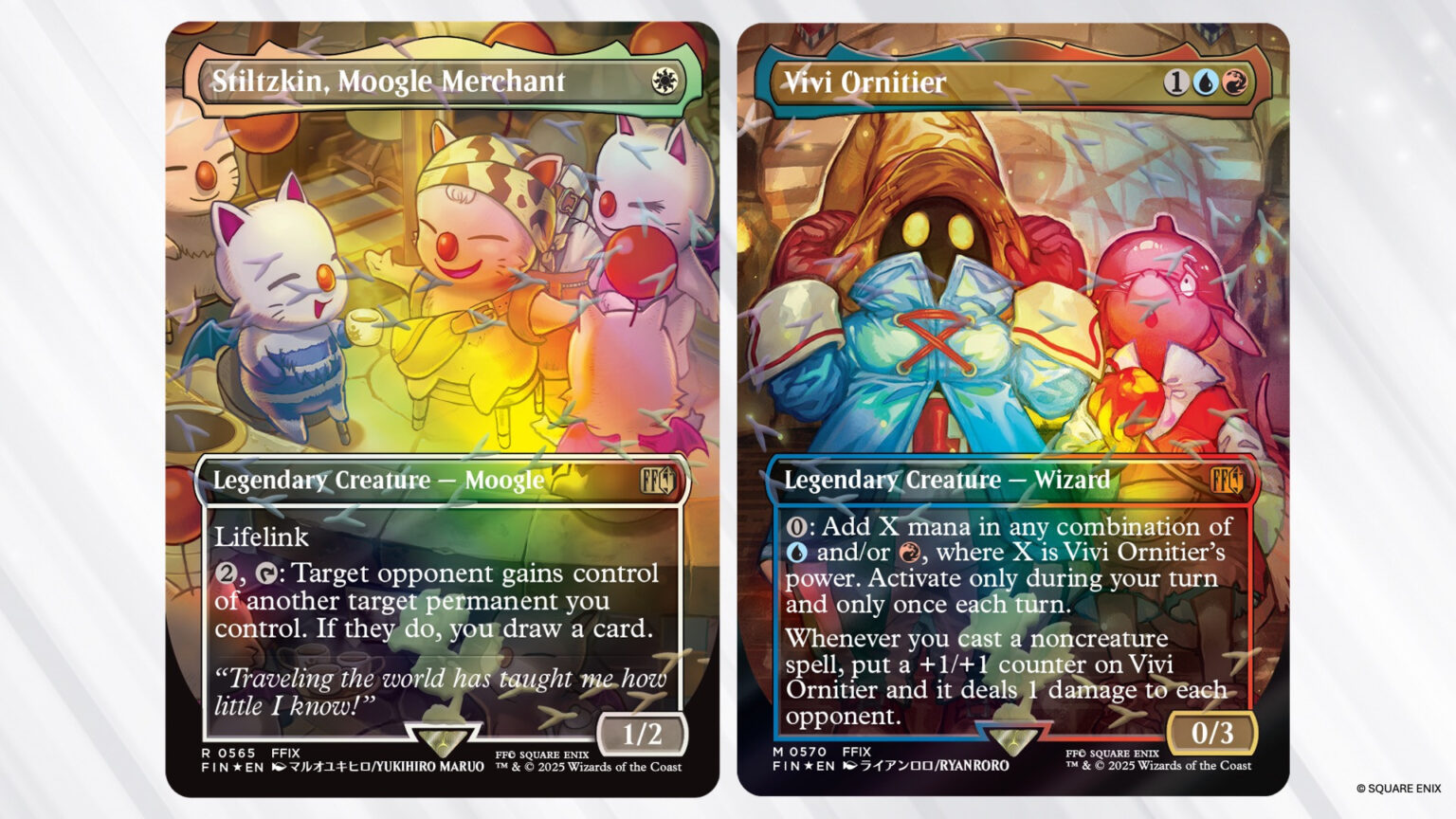 Magic: The Gathering Full Set Release Schedule For 2025 - Star City Games