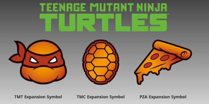 Magic: The Gathering | Teenage Mutant Ninja Turtles Announced At NYCC ...