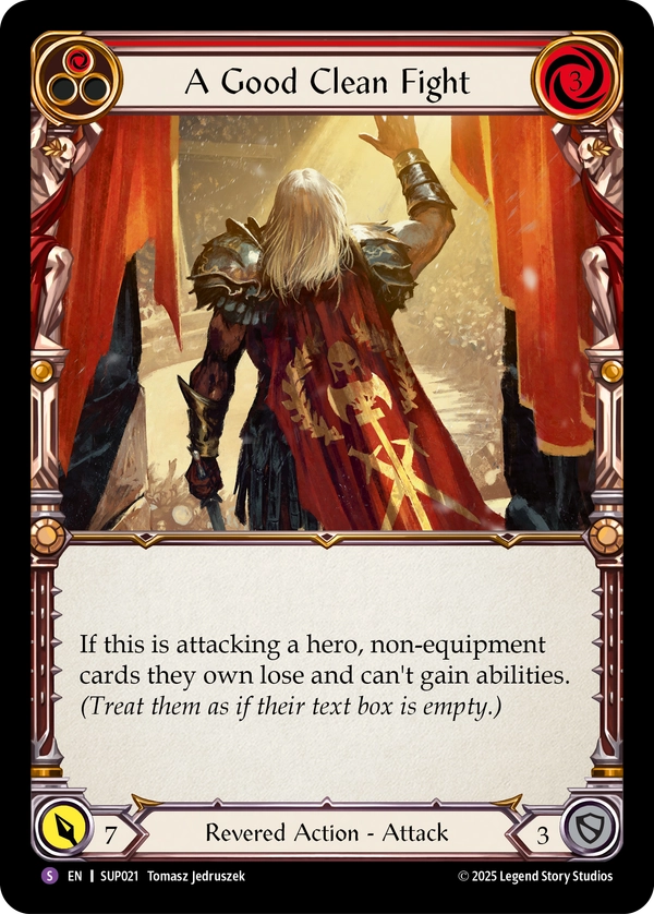 Every Card Revealed From Flesh And Blood Super Slam - Star City Games