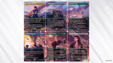 Magic: The Gathering Full Set Release Schedule For 2025 - Star City Games