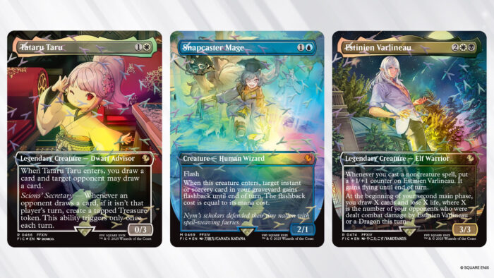 Magic: The Gathering Full Set Release Schedule For 2025 - Star City Games