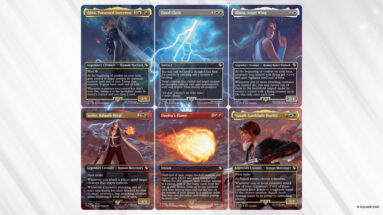 Magic: The Gathering Full Set Release Schedule For 2025 - Star City Games