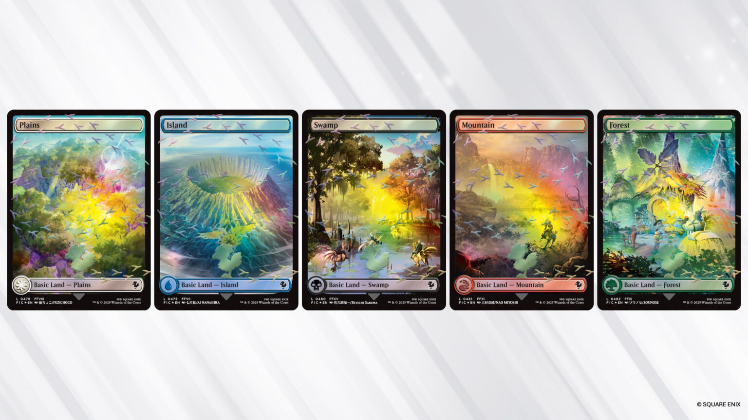 Magic: The Gathering Full Set Release Schedule For 2025 - Star City Games