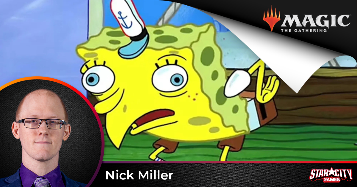 Nickelodeon x Magic: The Gathering Team-Up To Be Announced At NYCC ...