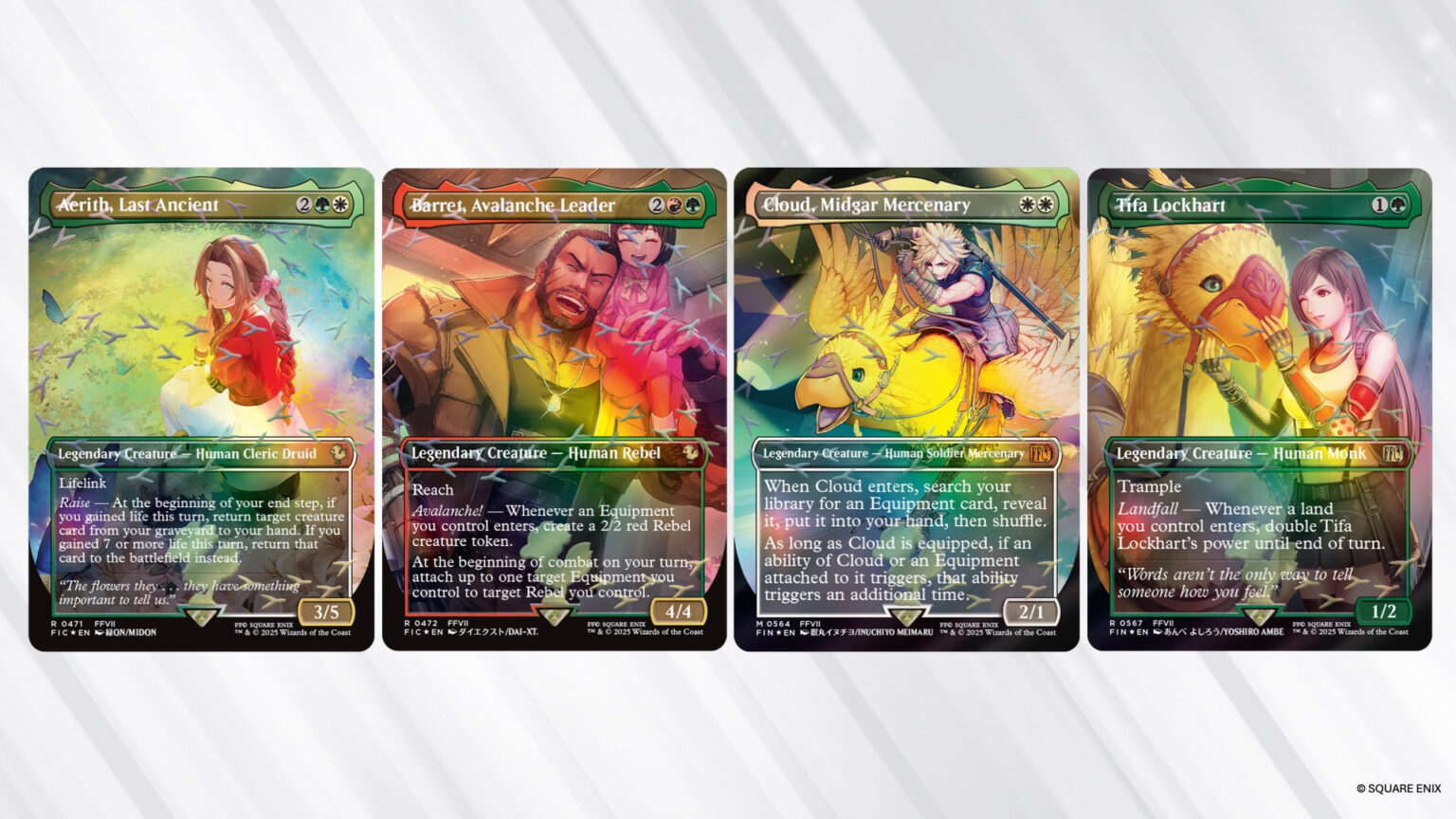 Magic: The Gathering Full Set Release Schedule For 2025 - Star City Games