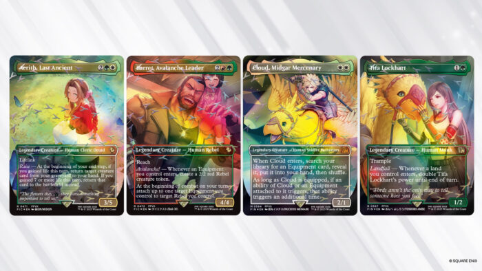 Magic: The Gathering Full Set Release Schedule For 2025 - Star City Games