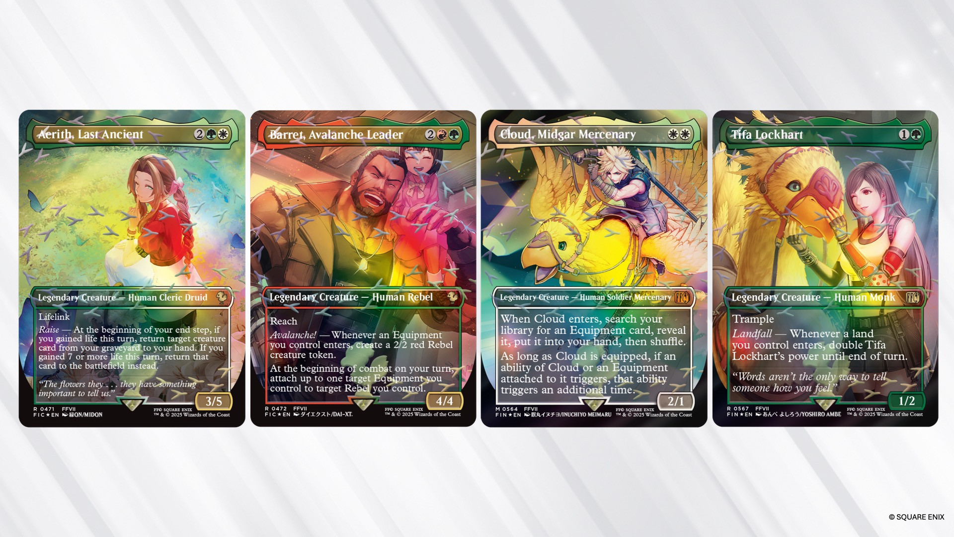 Lorwyn Eclipsed Previews, Spotlight Series Schedule, And Everything Else From The MTG 2026 ...