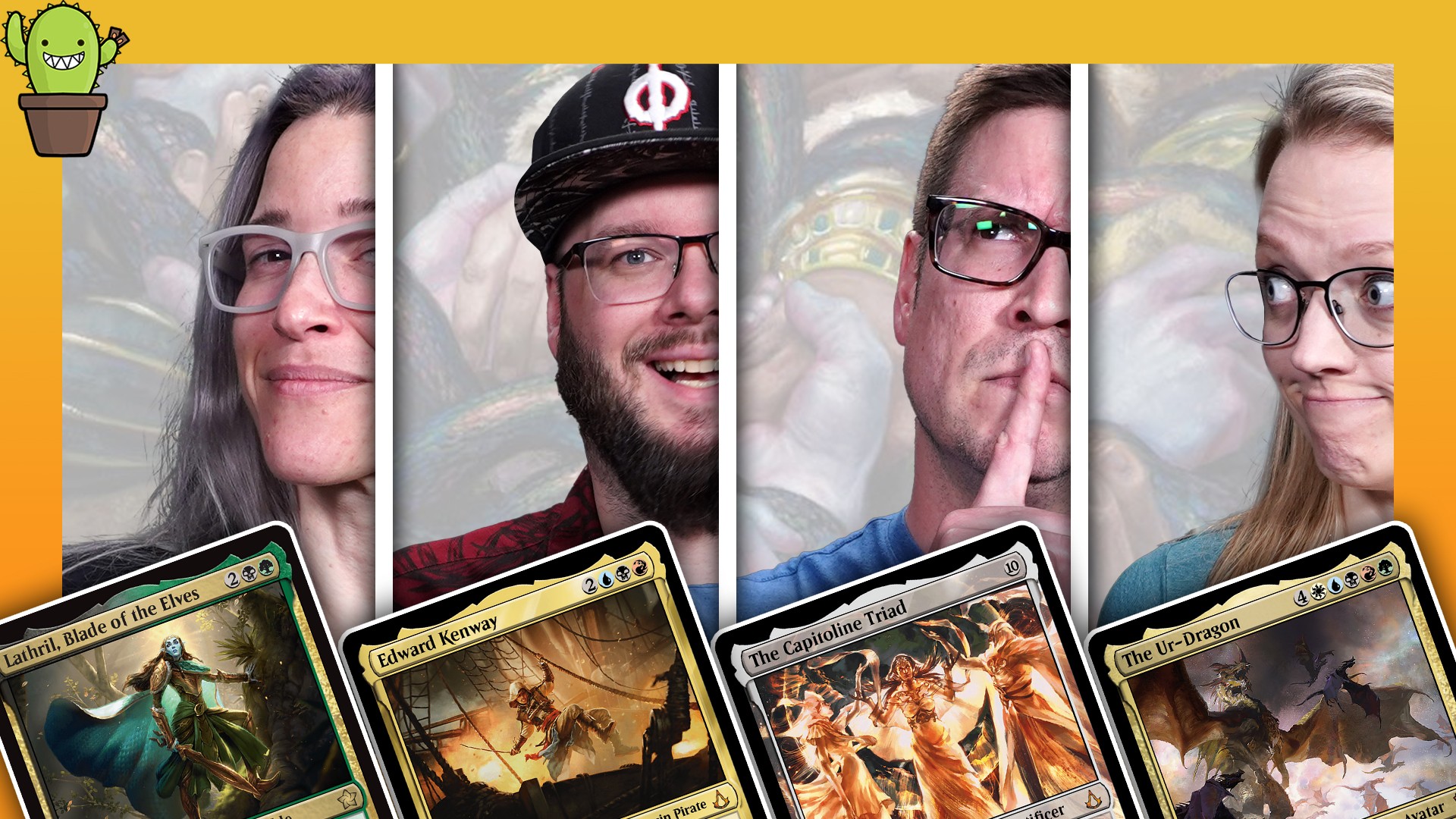 The Spike Feeders: Off The Rails With Elder Dragon Hijinks - Star City ...