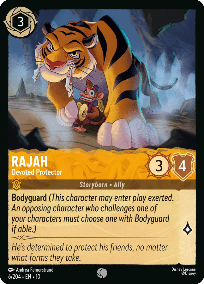 Every Card Revealed From Disney Lorcana Whispers In The Well - Star ...