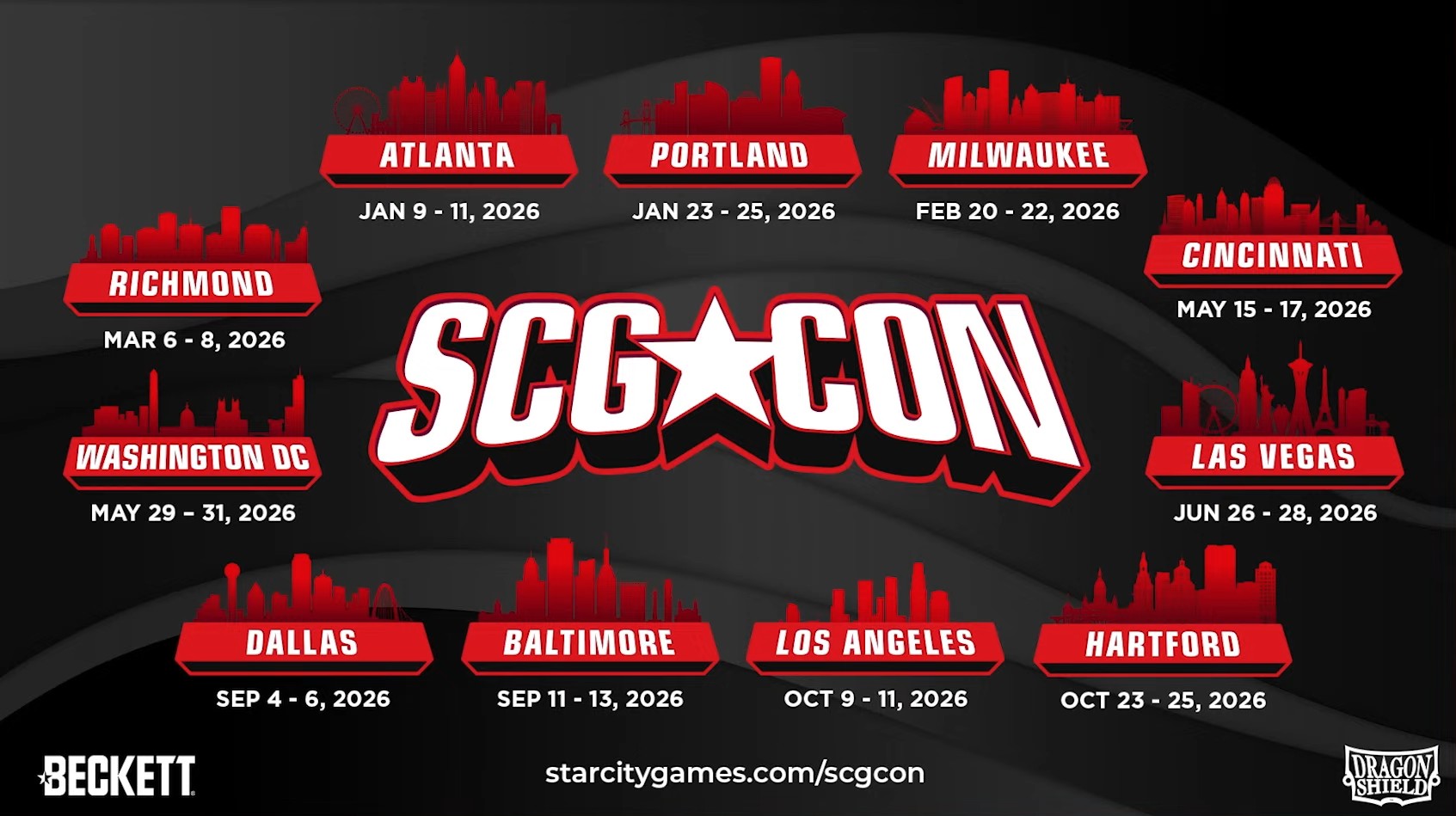 Top Decks And Winners From SCG CON Baltimore - Star City Games