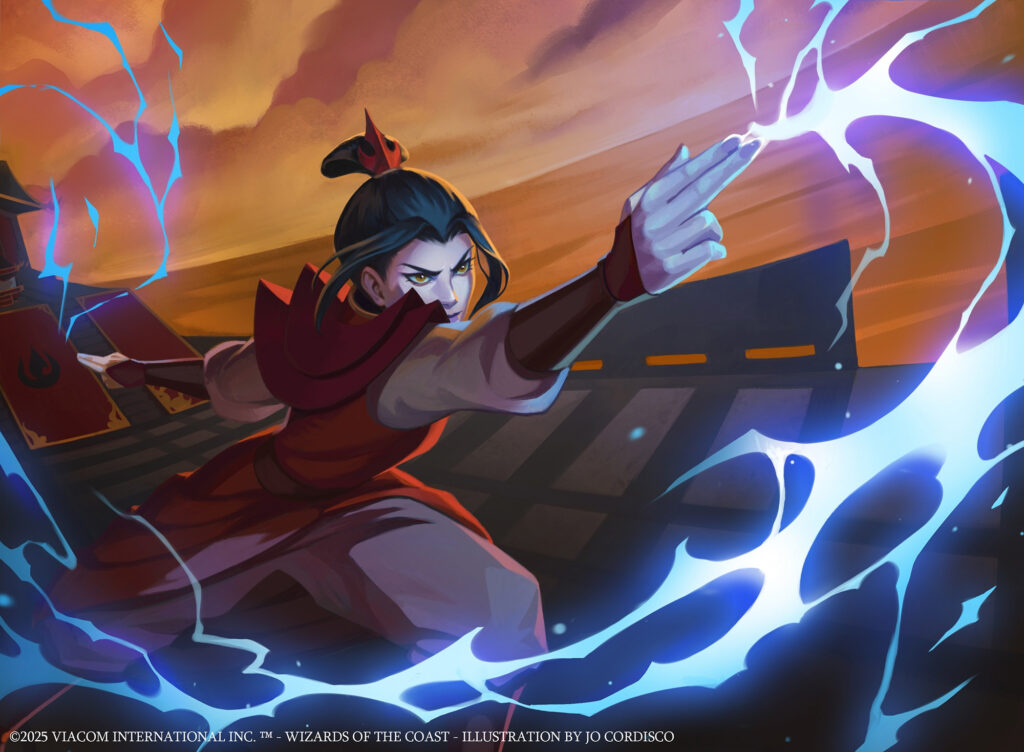 MTG Head Designer Shares Teasers For Magic: The Gathering | Avatar: The ...