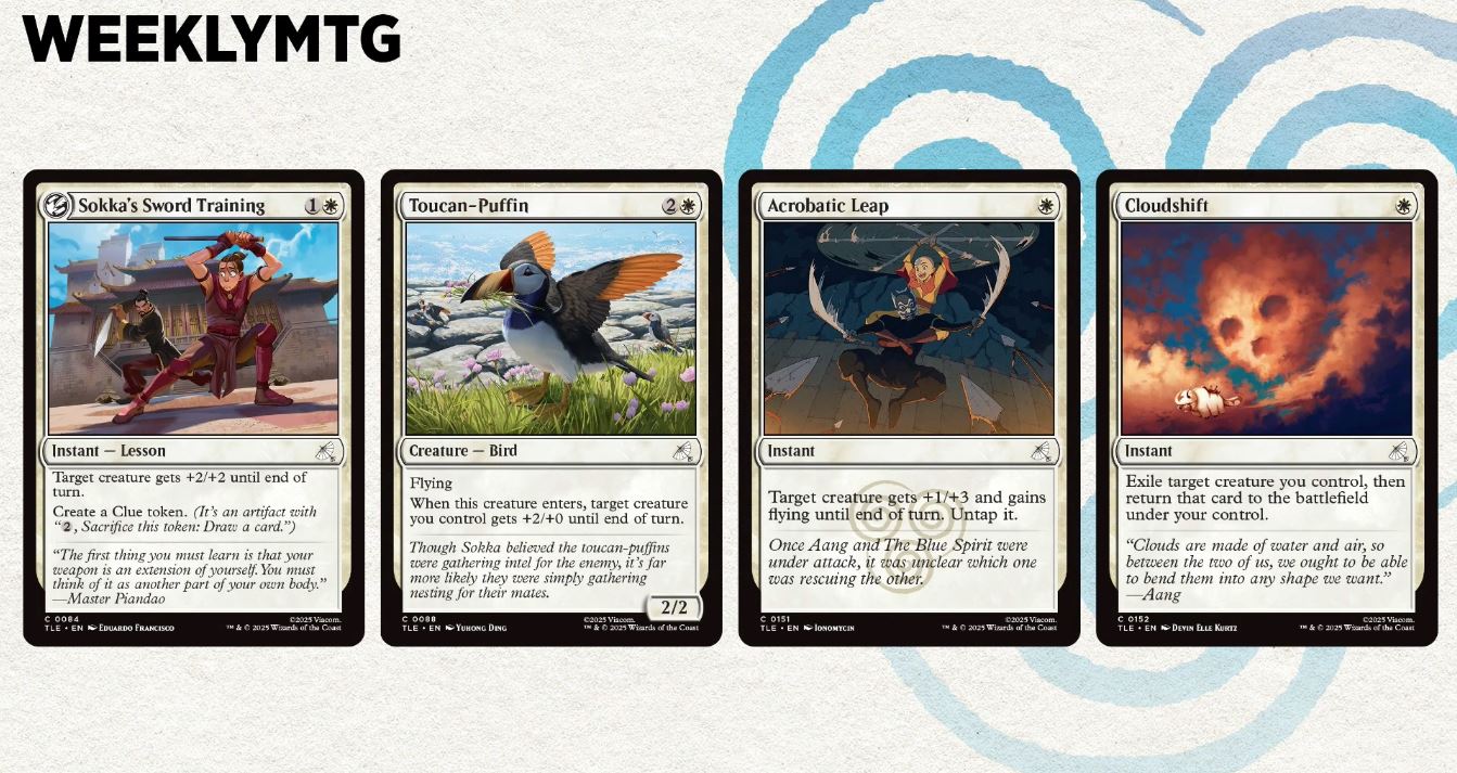 Jumpstart Rares, Scene Box Cards Among Tuesday's MTG | Avatar: The Last ...