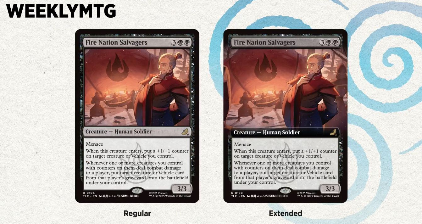 Jumpstart Rares, Scene Box Cards Among Tuesday's MTG | Avatar: The Last ...