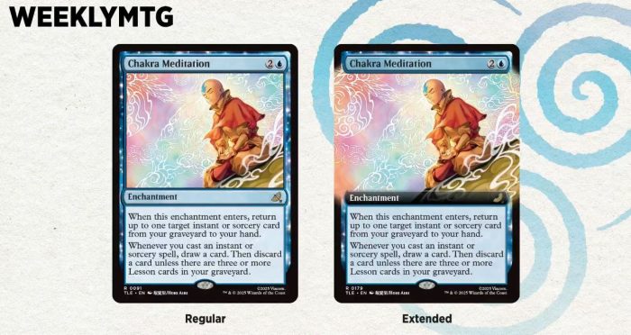 Jumpstart Rares, Scene Box Cards Among Tuesday's MTG | Avatar: The Last ...