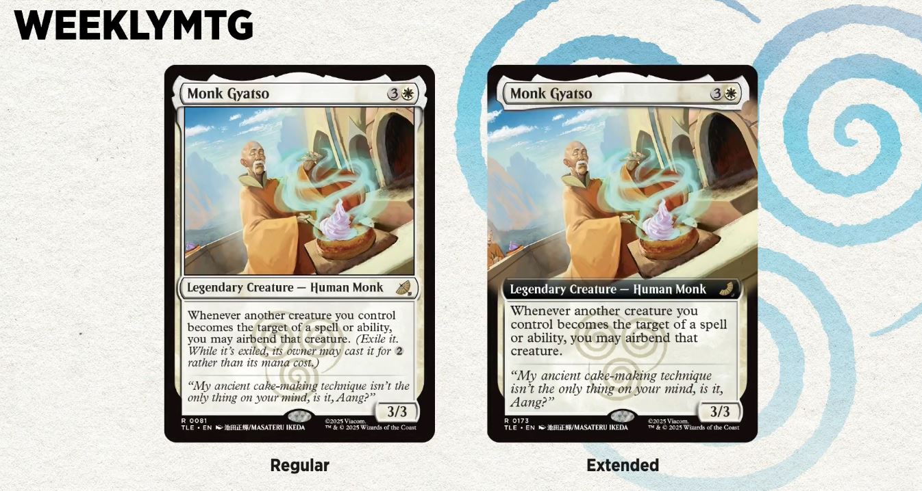 Jumpstart Rares, Scene Box Cards Among Tuesday's MTG | Avatar: The Last ...