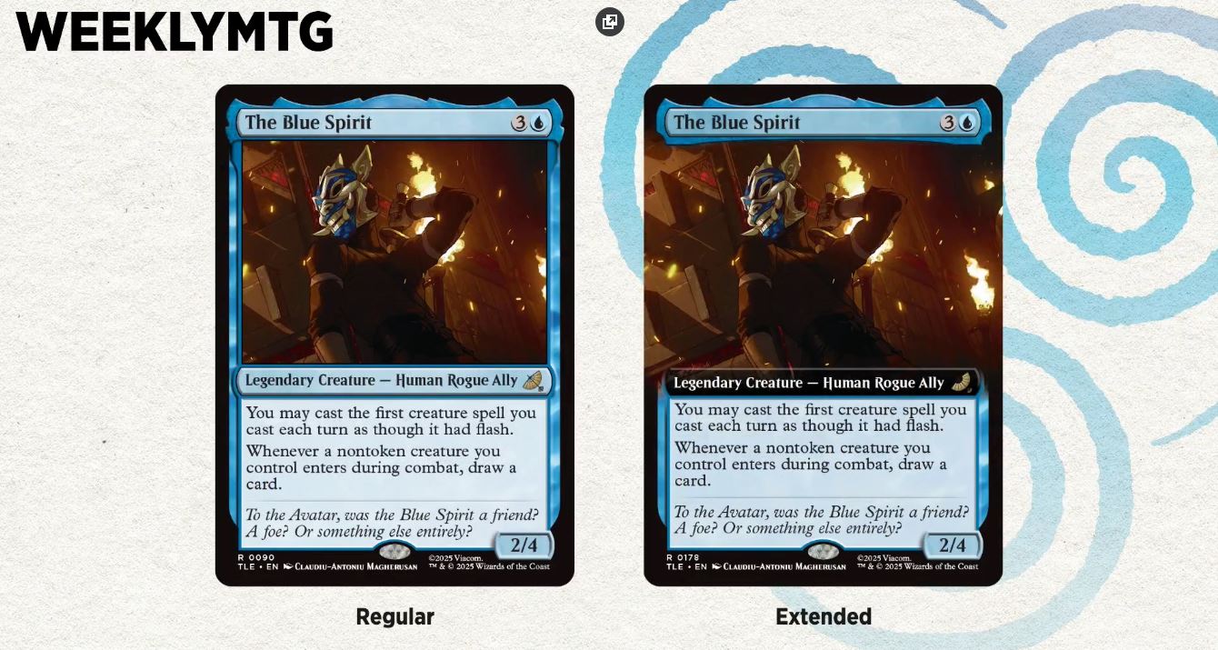 Jumpstart Rares, Scene Box Cards Among Tuesday's MTG | Avatar: The Last ...