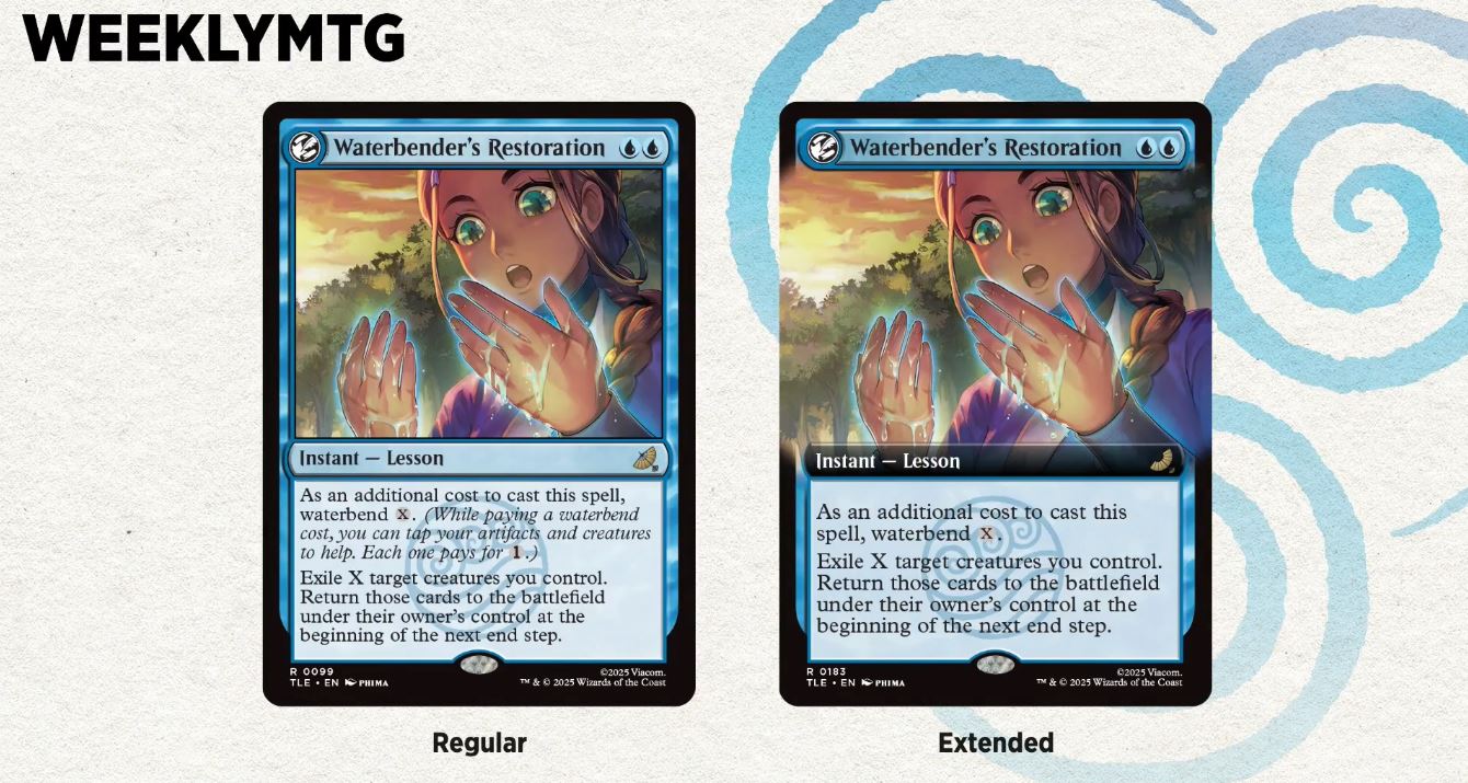 Jumpstart Rares, Scene Box Cards Among Tuesday's MTG | Avatar: The Last ...