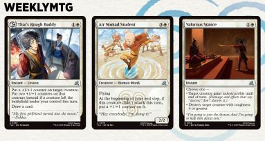 Jumpstart Rares, Scene Box Cards Among Tuesday's MTG | Avatar: The Last ...
