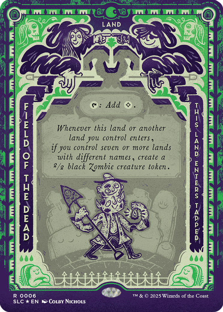 Secret Lair Countdown Kit: An Encyclopedia of Magic Fully Revealed ...