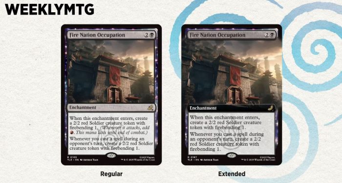 Jumpstart Rares, Scene Box Cards Among Tuesday's MTG | Avatar: The Last ...