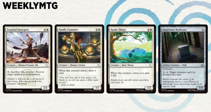 Jumpstart Rares, Scene Box Cards Among Tuesday's MTG | Avatar: The Last ...