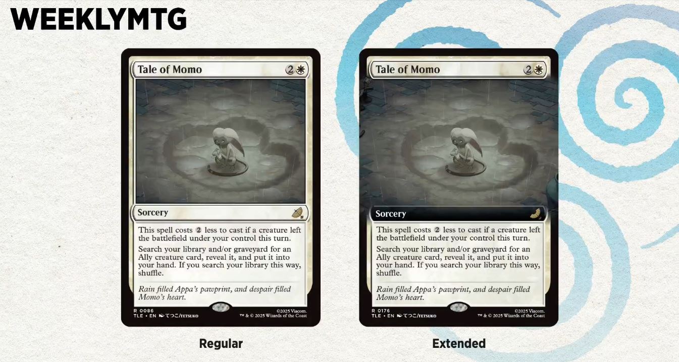 Jumpstart Rares, Scene Box Cards Among Tuesday's MTG | Avatar: The Last ...