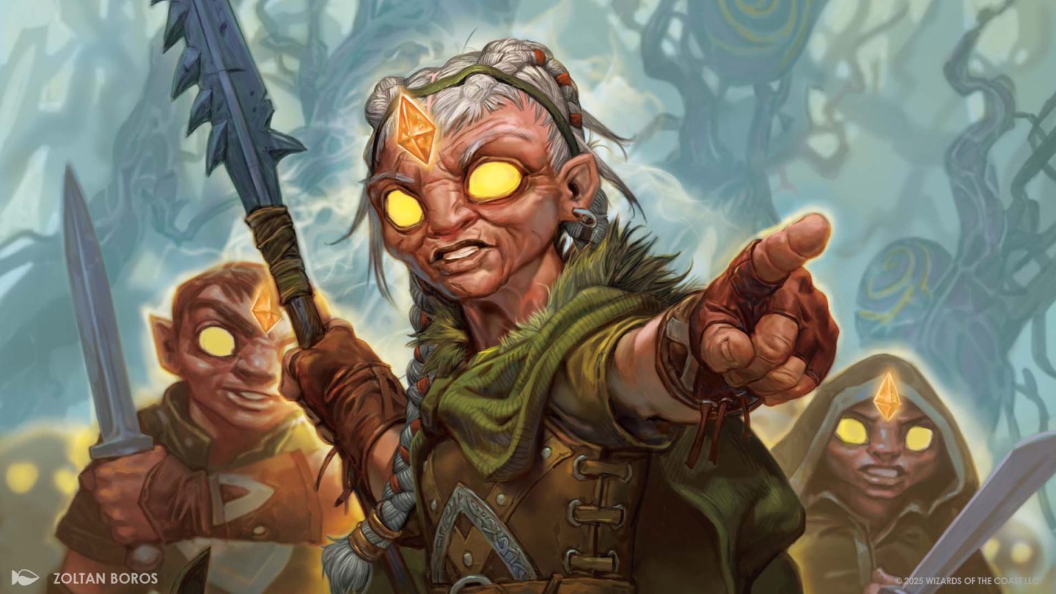 The Search Begins For The Missing Strixhaven Students In Lorwyn ...