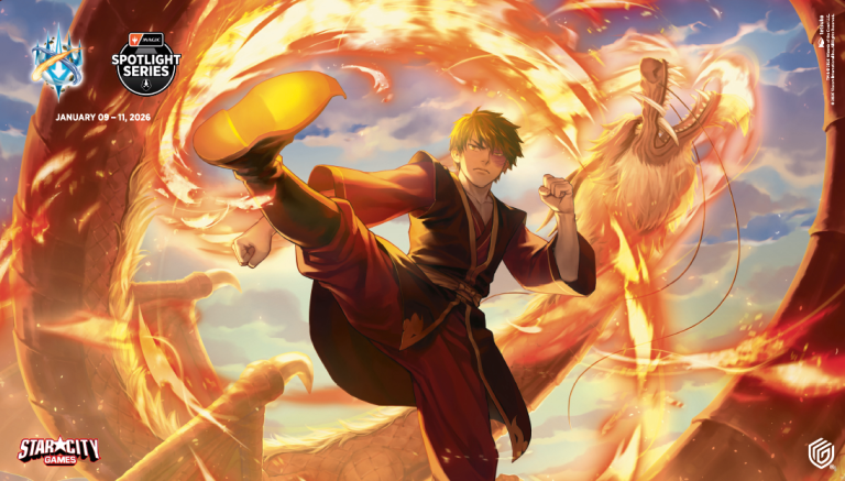 SCG CON Atlanta To Showcase Magic Spotlight: The Avatar - Star City Games