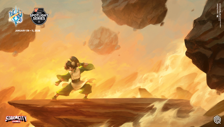 SCG CON Atlanta To Showcase Magic Spotlight: The Avatar - Star City Games