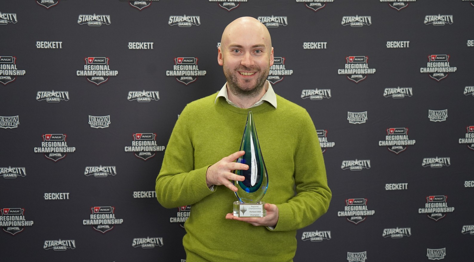 Wylde-LaRue, Four-Color Rhythm, Wins Portland Regional Championship ...