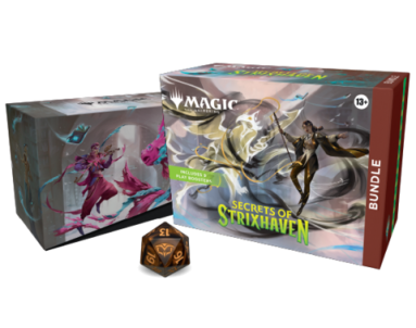 New Previews And Product Lineup For MTG Secrets Of Strixhaven And ...