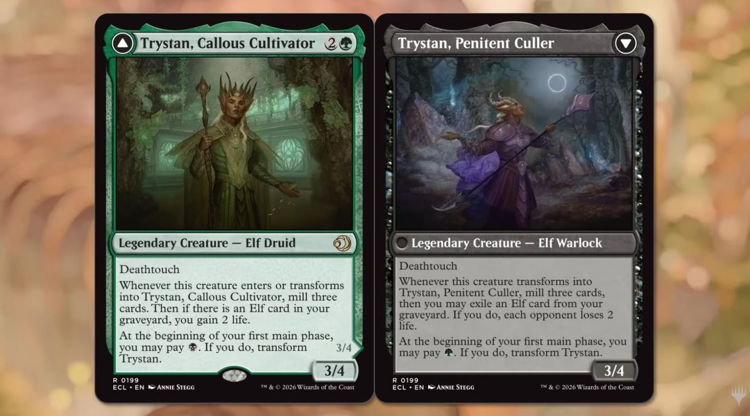 New Oko, Commander Deck Face Cards, Special Guests And More Revealed In ...