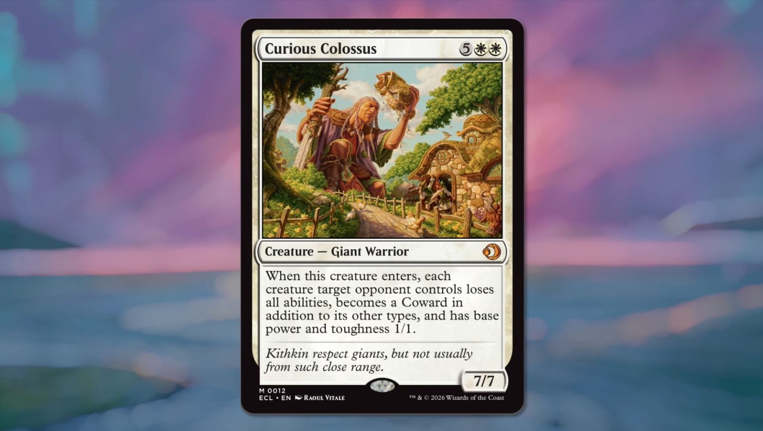 New Oko, Commander Deck Face Cards, Special Guests And More Revealed In ...