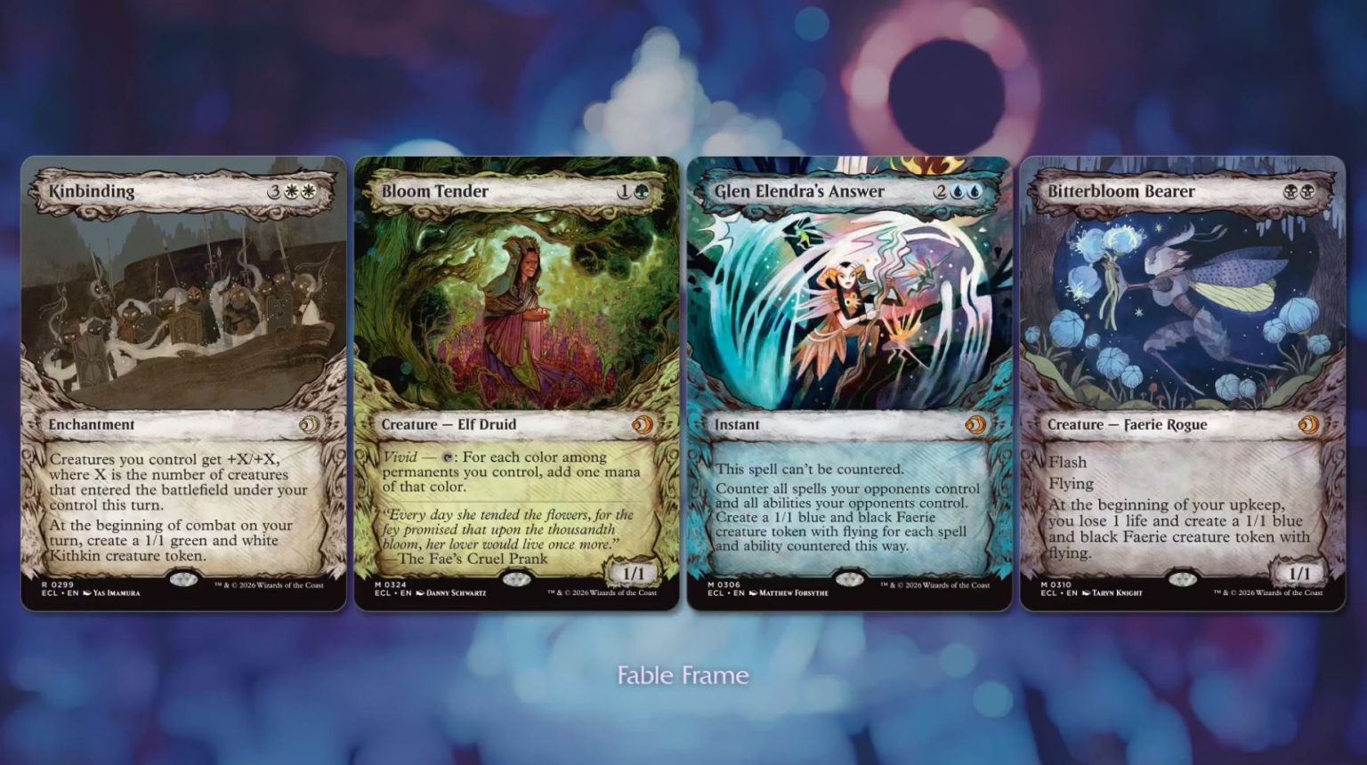 New Oko, Commander Deck Face Cards, Special Guests And More Revealed In ...
