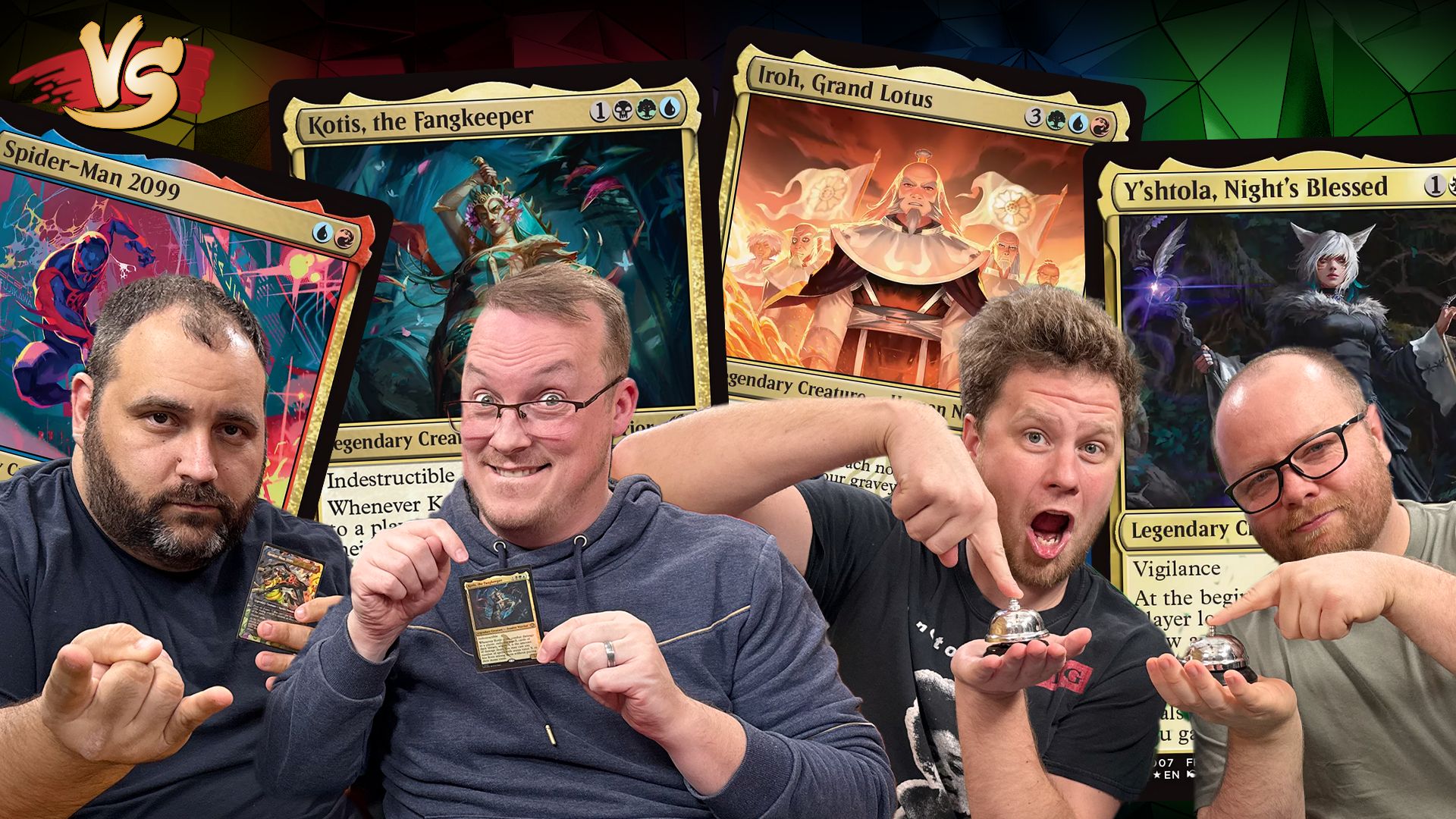 Commander VS #472: Favorite Commanders Of 2025 - Star City Games