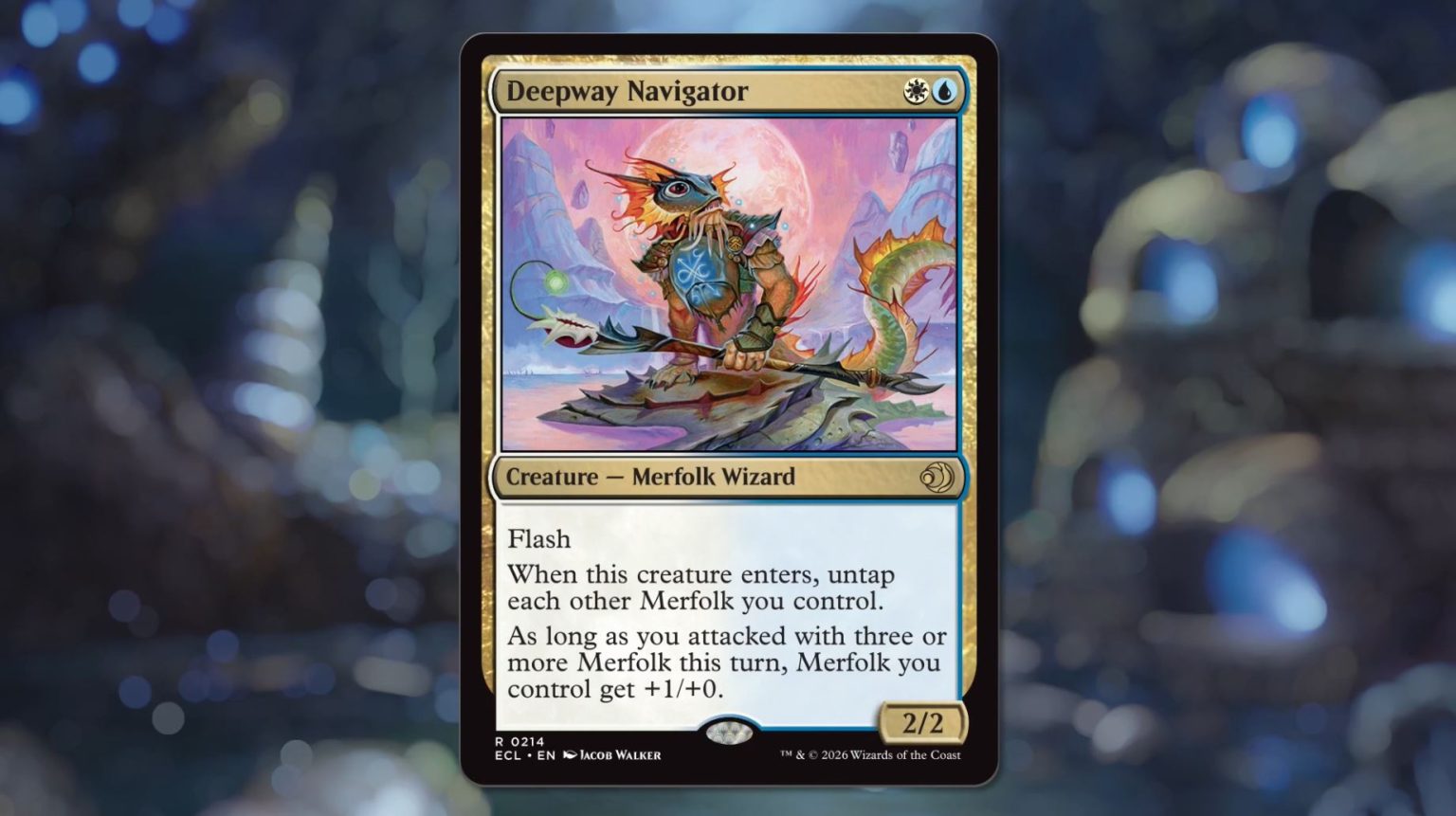New Oko, Commander Deck Face Cards, Special Guests And More Revealed In ...