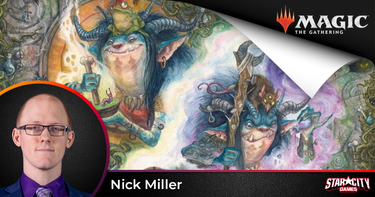 Magic Teams Up With The Jim Henson Company For Lorwyn Eclipsed Short ...