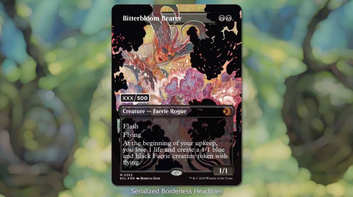 New Oko, Commander Deck Face Cards, Special Guests And More Revealed In ...
