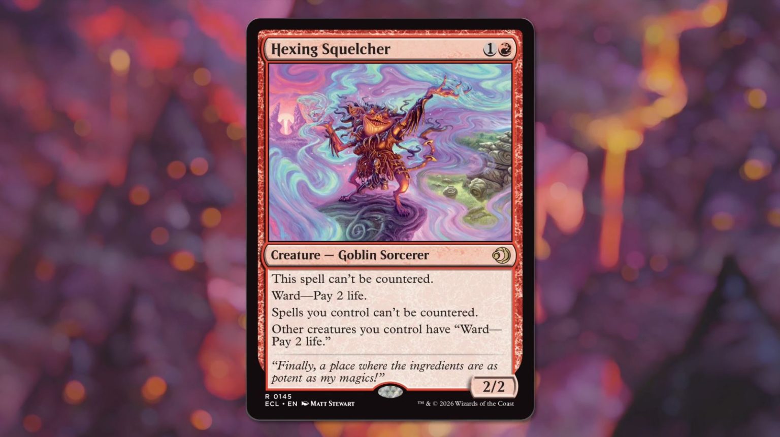 New Oko, Commander Deck Face Cards, Special Guests And More Revealed In ...