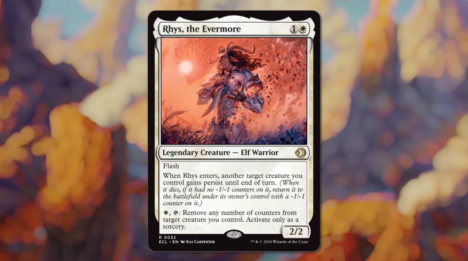 New Oko, Commander Deck Face Cards, Special Guests And More Revealed In ...