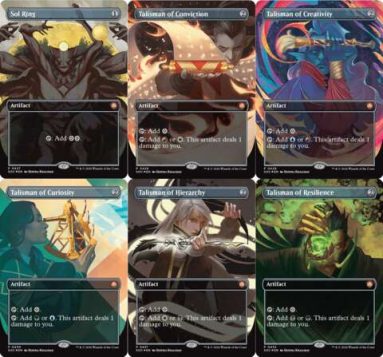 Magic: The Gathering Full Set Release Schedule For 2026 - Star City Games